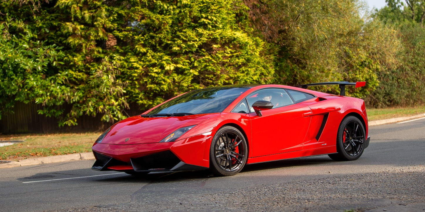Lamborghini Gallardo : fiche technique, V10 et prix